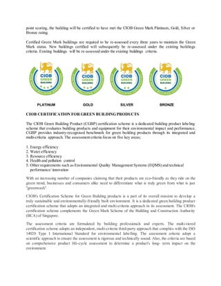 Article for CCI Newspaper | DOCX