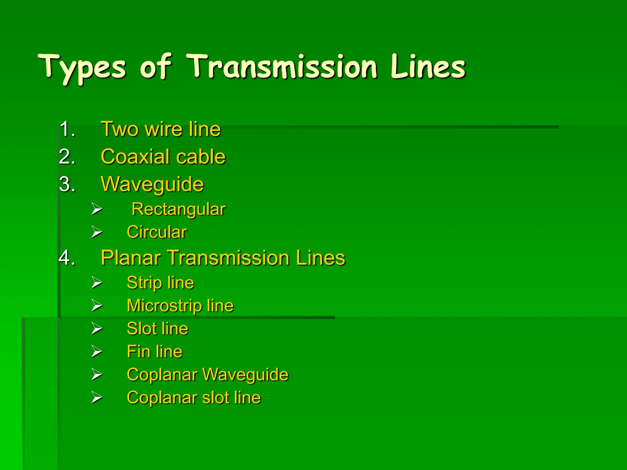 519_transmission line theory by vishnu.ppt