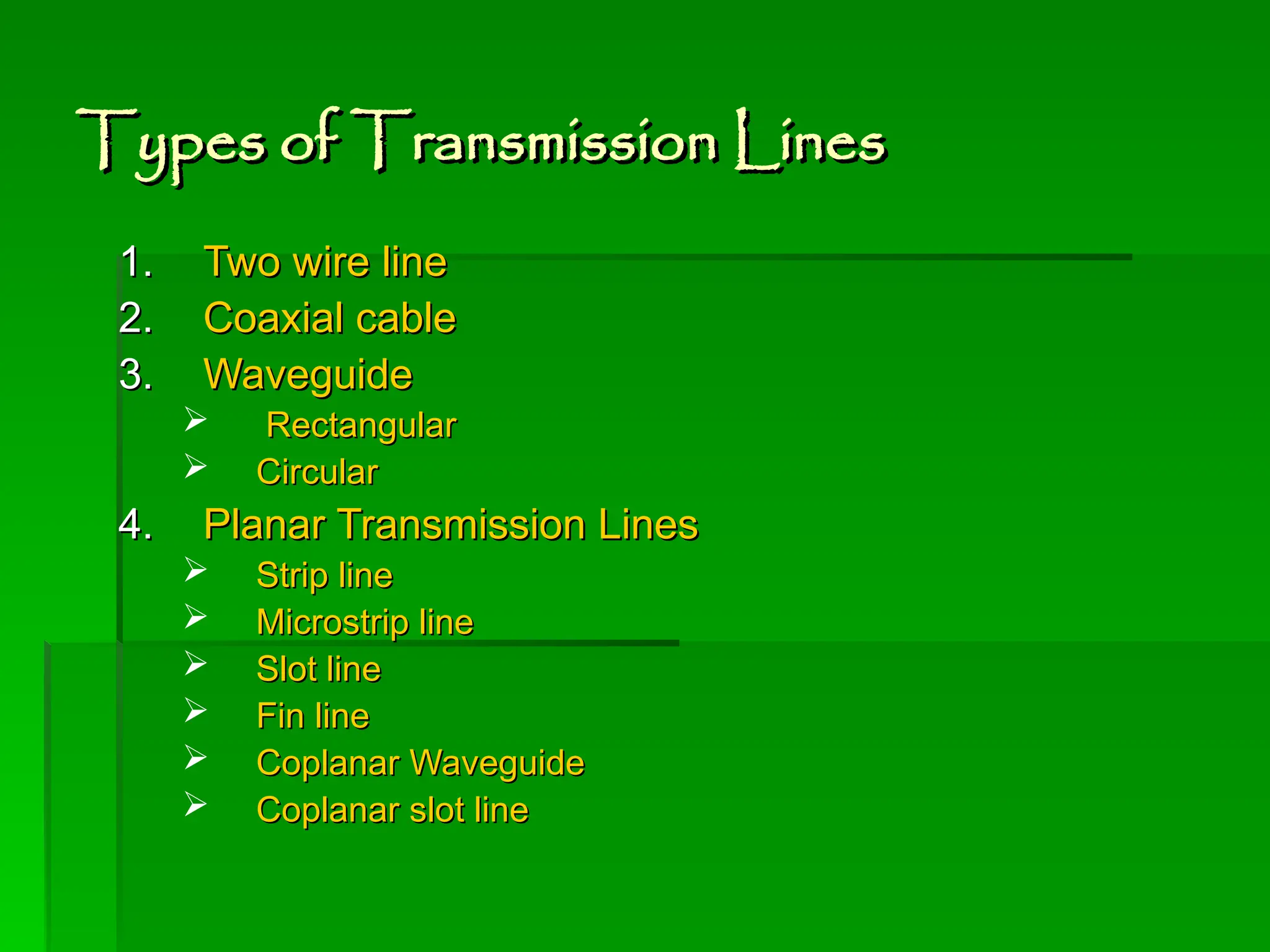 519_transmission line theory by vishnu.ppt