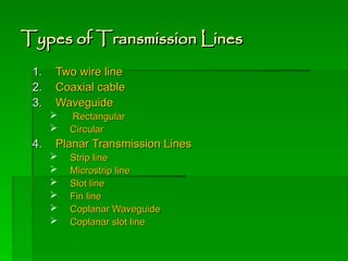 519_transmission line theory by vishnu.ppt