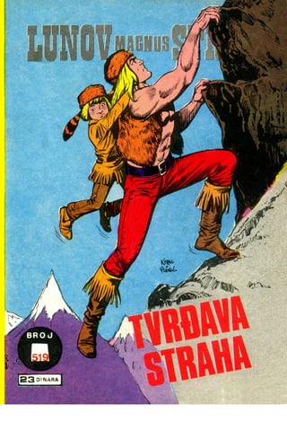519 tvrdjava straha | PDF