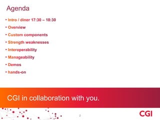 JavaFX meetup | PPTX | Programming Languages | Computing