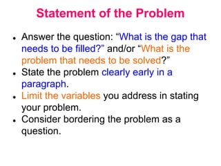 How to write Writing Proposal.ppt