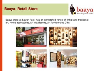 Baaya Design_eprofile (1) | PDF