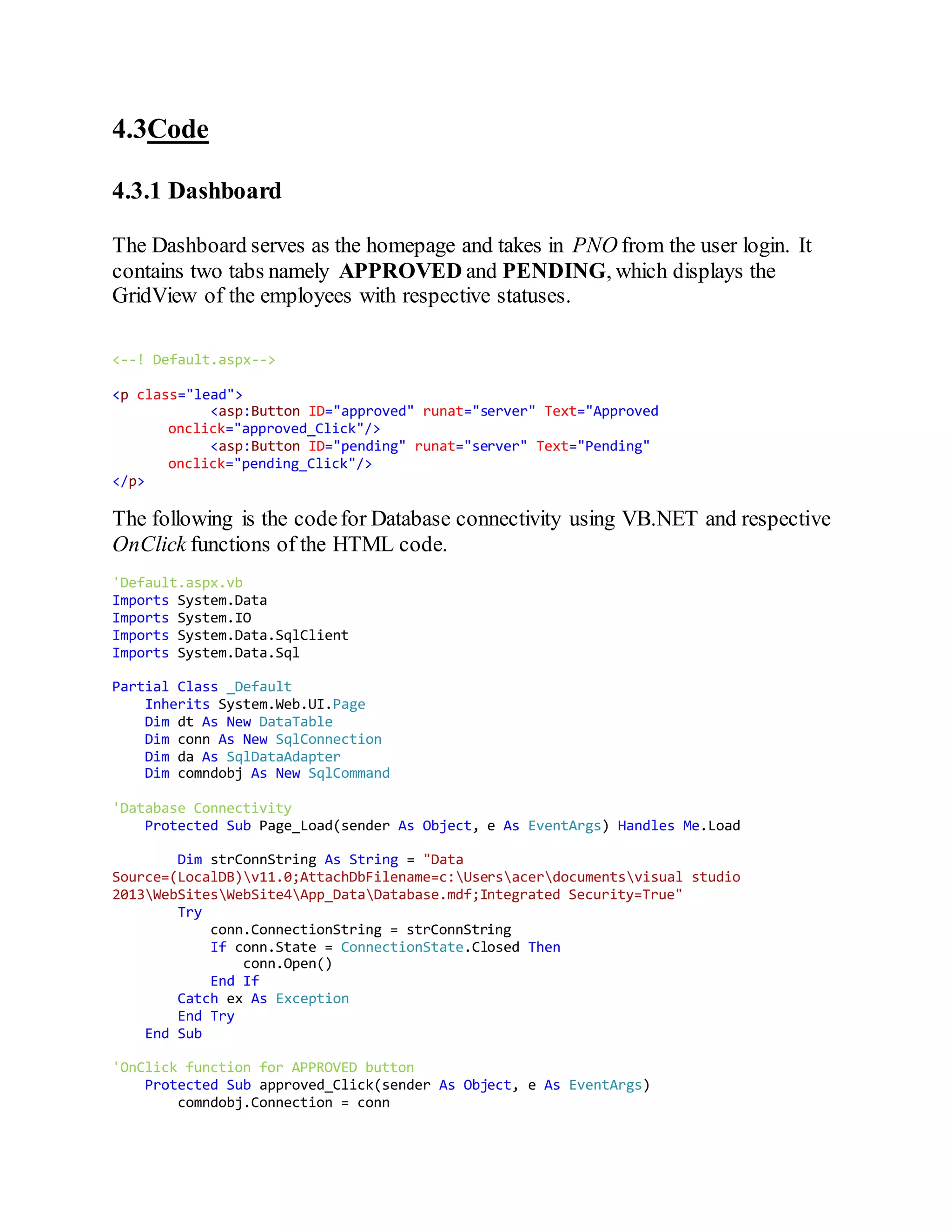 PROJECT REPORT | DOCX