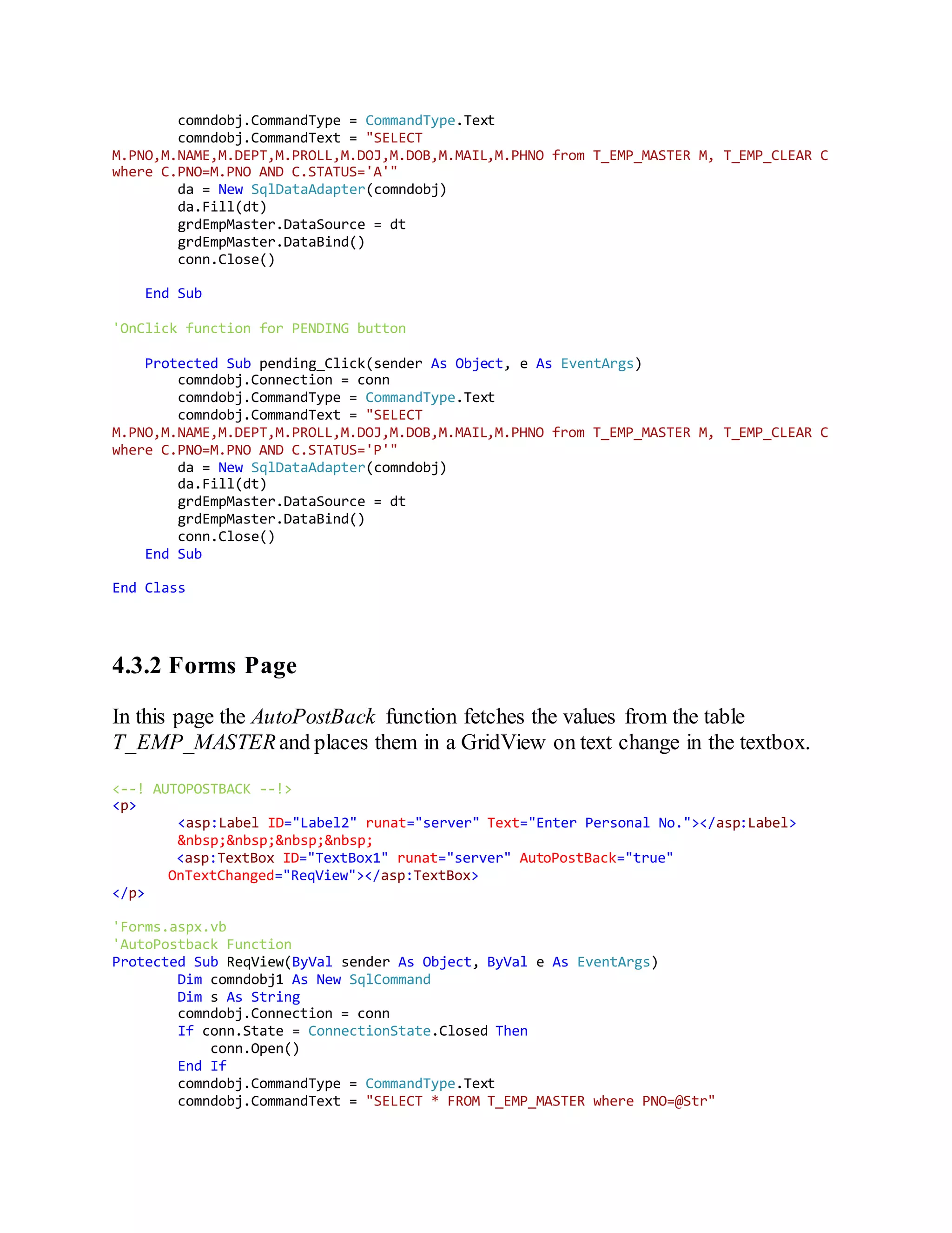 PROJECT REPORT | DOCX