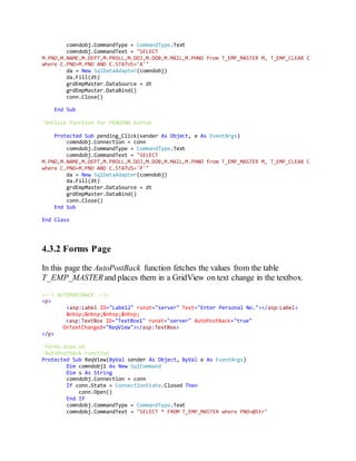 PROJECT REPORT | DOCX