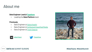 Apache Spark Streaming in K8s with ArgoCD & Spark Operator | PPT