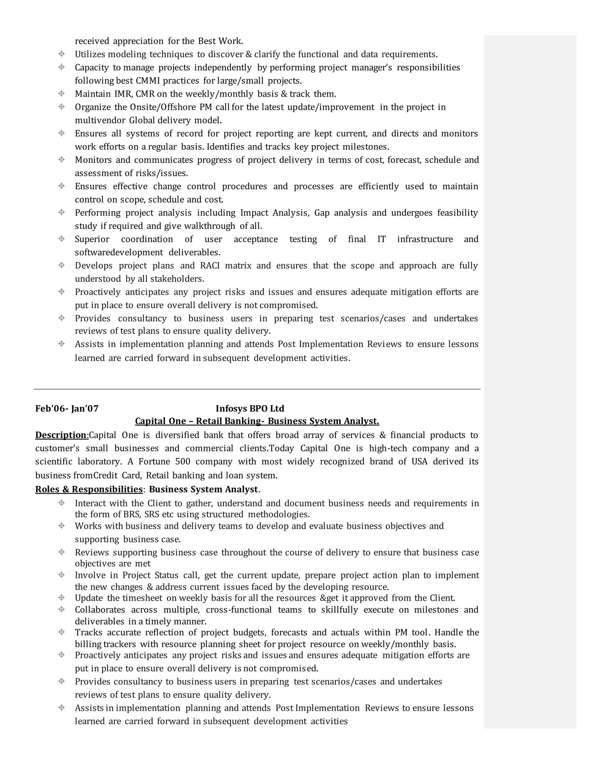 Business-Analyst-Resume | DOCX
