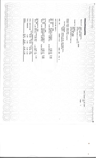 Oakland University Official Transcripts | PDF