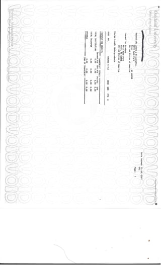 Oakland University Official Transcripts | PDF