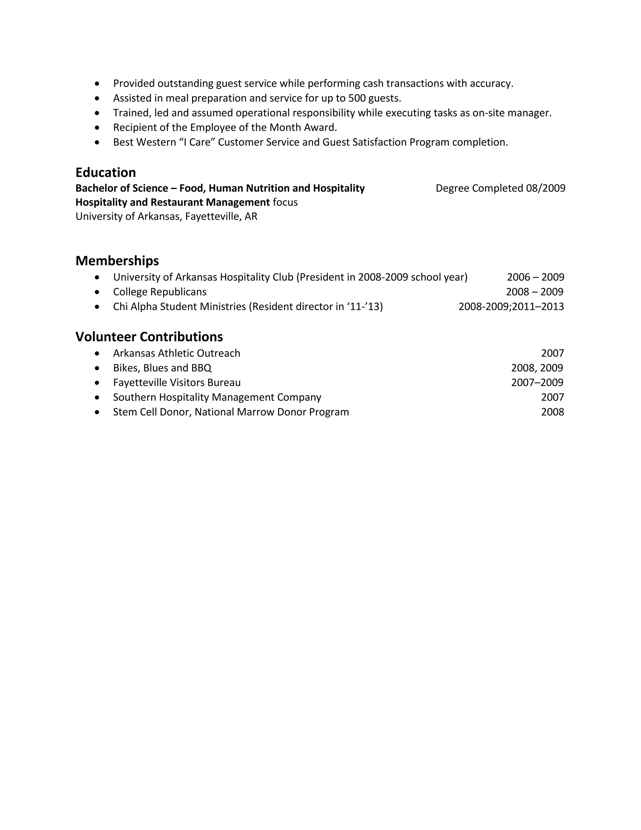 Joseph_Wilson_Resume | PDF