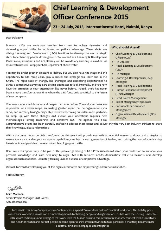 Chief Learning Development Officer 2015 chief-learning-development-officer-2015