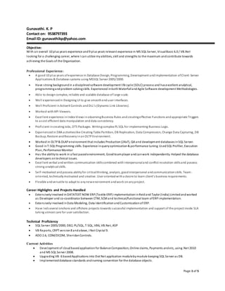 Gunavathi_Resume | DOCX