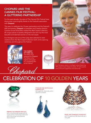 Chopard_RECAP_FINAL | PDF