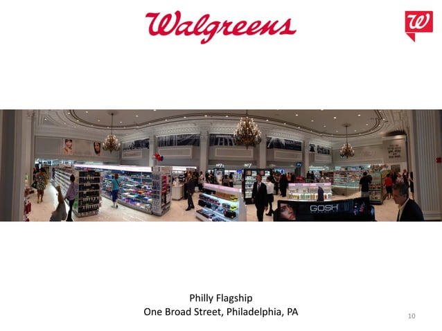 Walgreens Philly Flagship | PDF