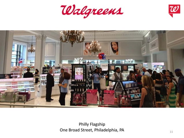 Walgreens Philly Flagship | PDF