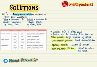 solution notes | PDF