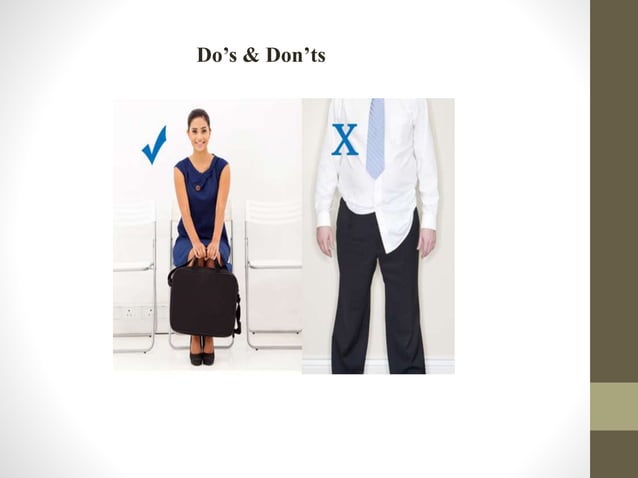 interview technique-mps seminar | PPT