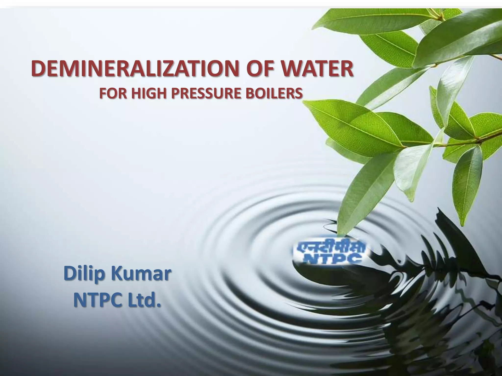 demineralization | PPTX