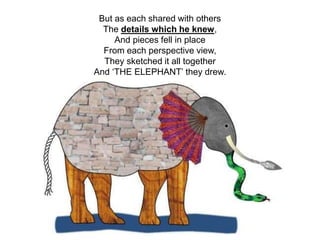 Elephant & Blind Men_b | PPT