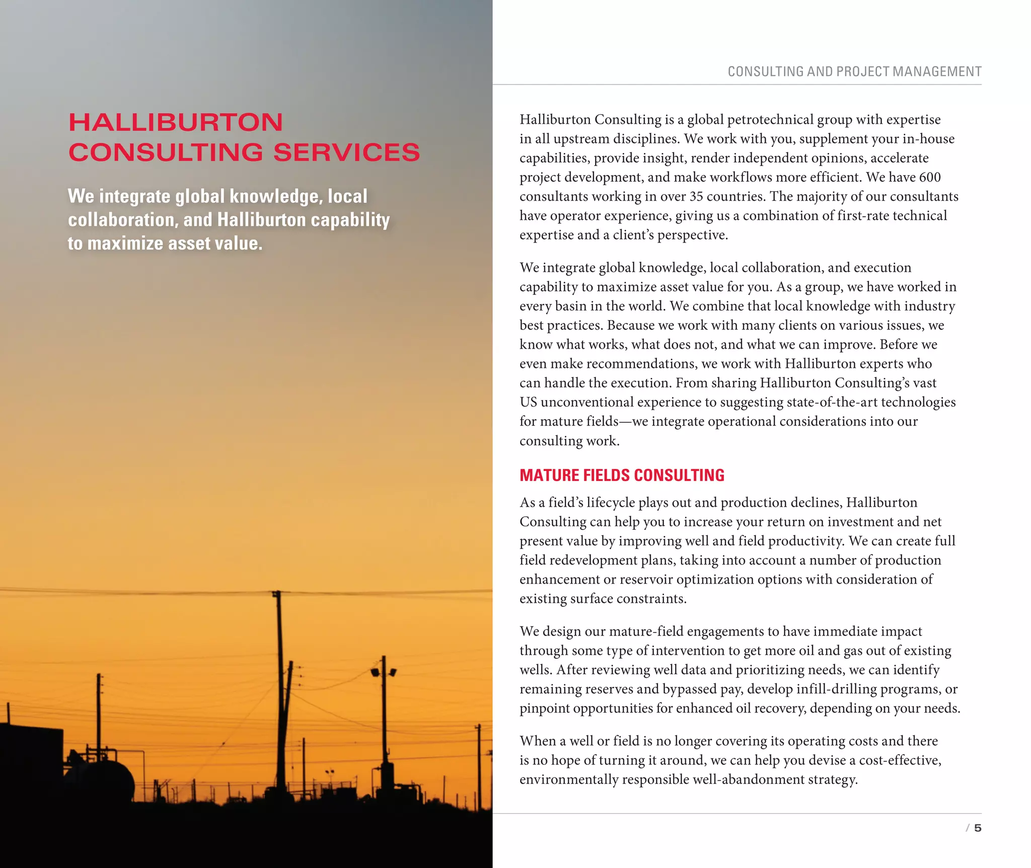 HPM Project Management delivering-value-from-insight-to-execution | PPT