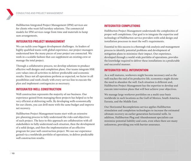 HPM Project Management delivering-value-from-insight-to-execution | PPT