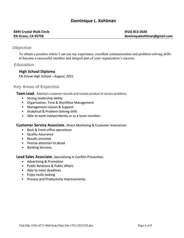 Resume-DK-2016 (1) | PDF