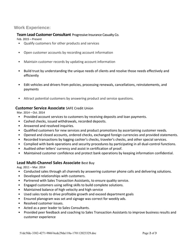 Resume-DK-2016 (1) | PDF