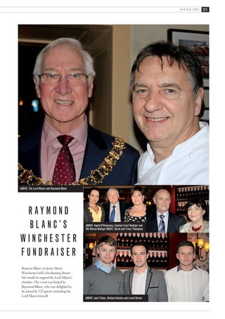 Raymond Blanc Compass | PDF