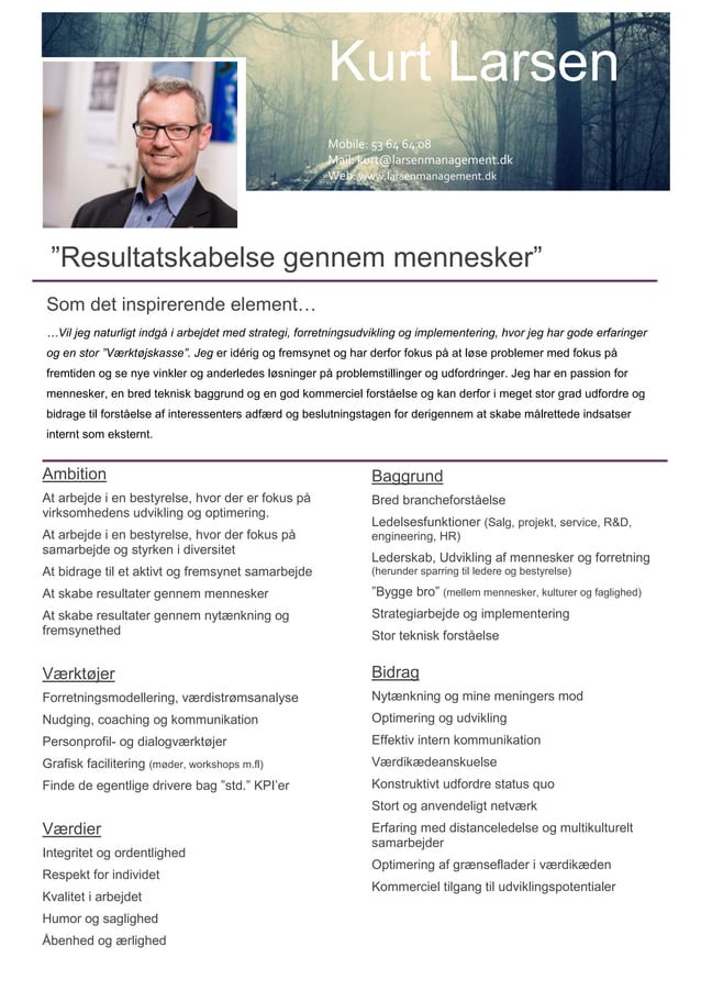 BestyrelsesCV_BmC1 | PDF