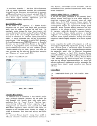 AXP Applied Equity Valuation new version | PDF