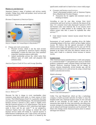 AXP Applied Equity Valuation new version | PDF