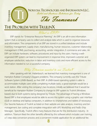 Proposal Binder | PDF | Computing | Technology & Computing