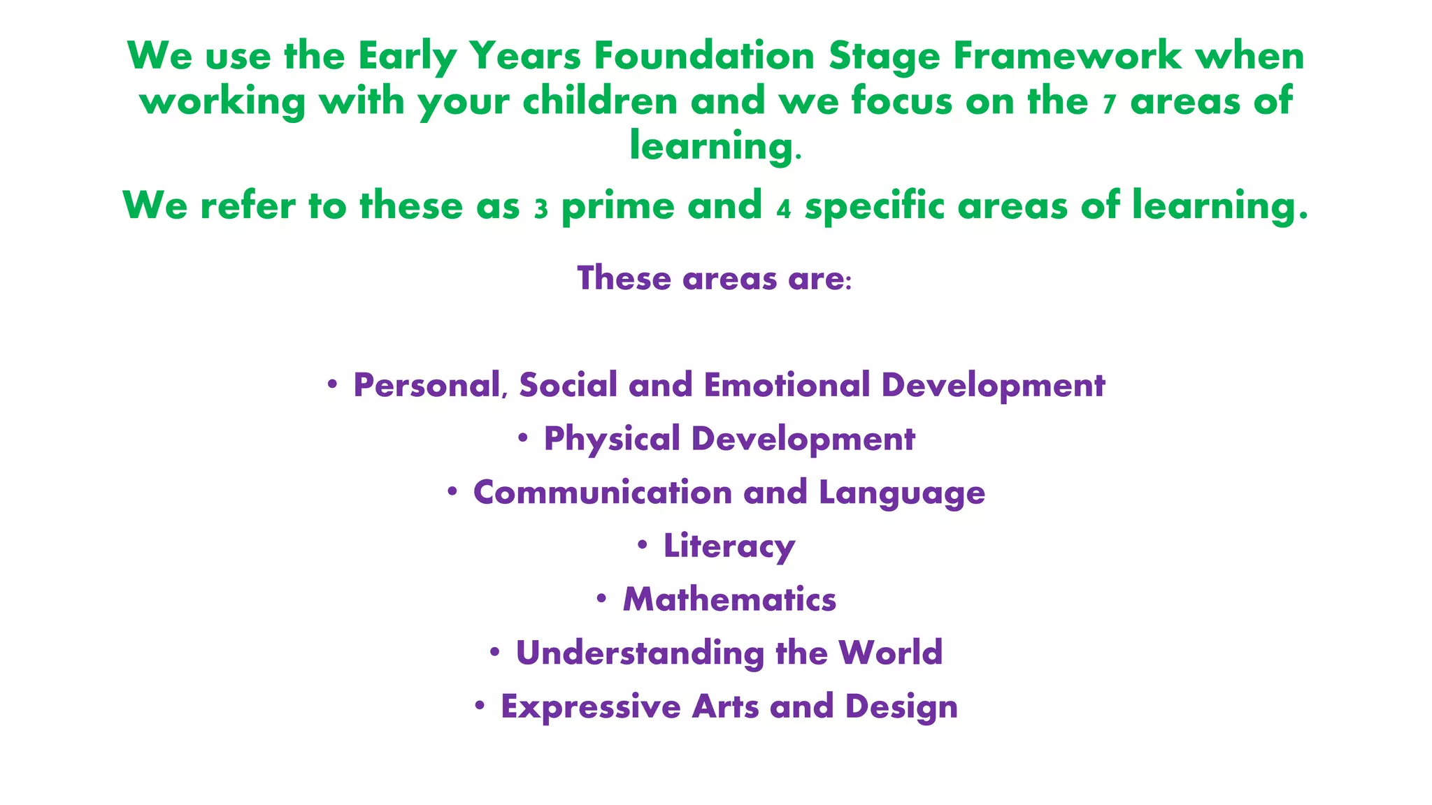 Early Writing Workshop | PPTX