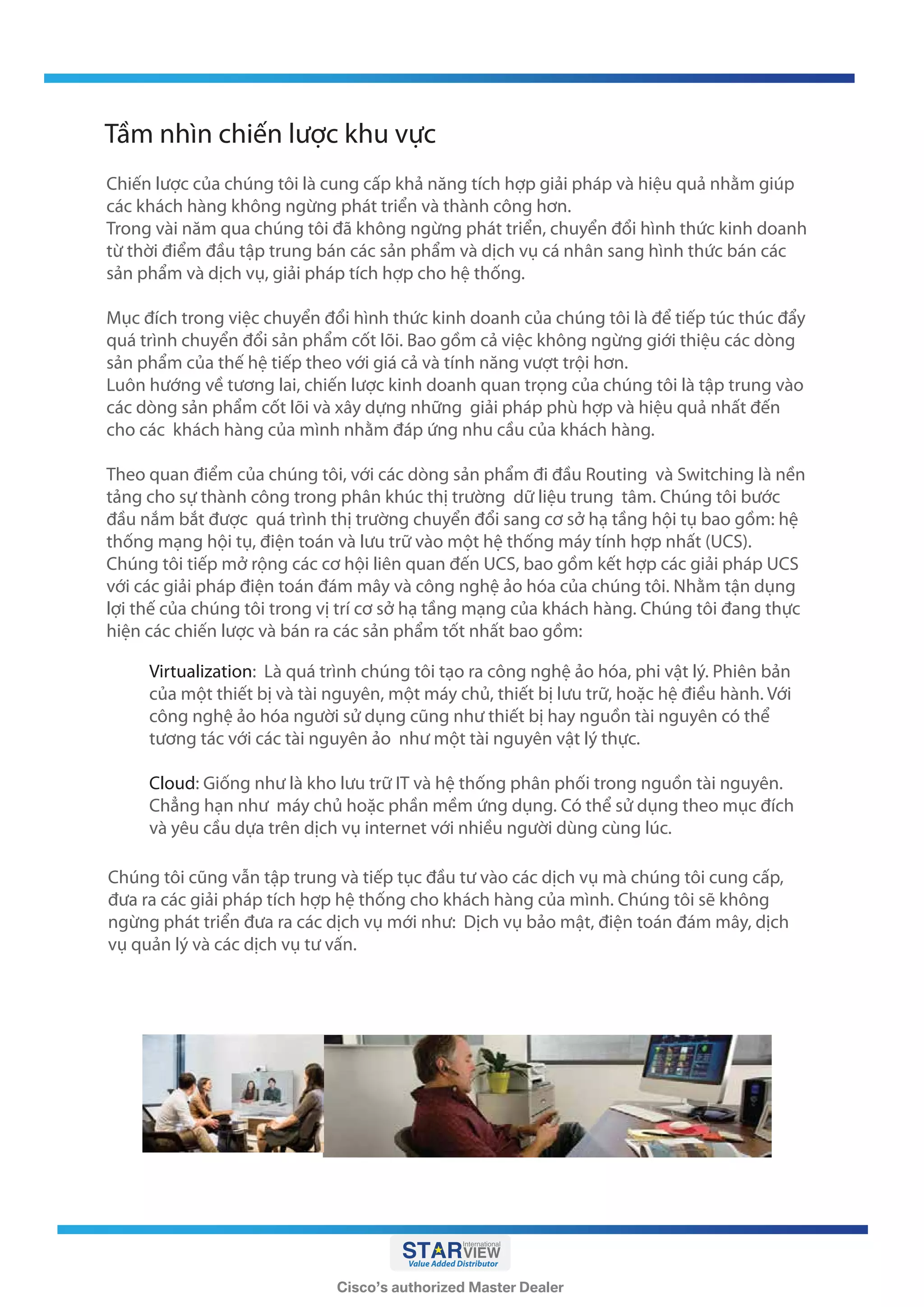 BROCHURE CISCO COLLABRATION | PDF