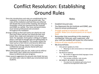Conflict Resolution2 | PPT