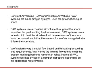 HVAC System Selection | PDF
