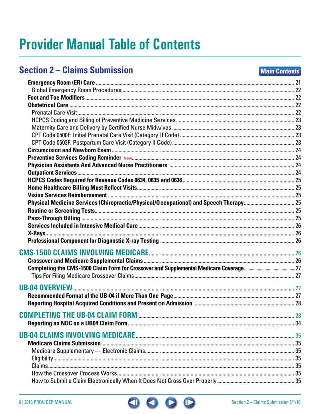 PCAT-1290 Provider_Manual | PDF