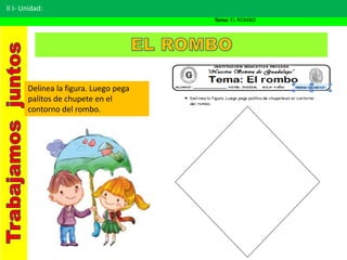 51 el rombo 2 pptx | PPT