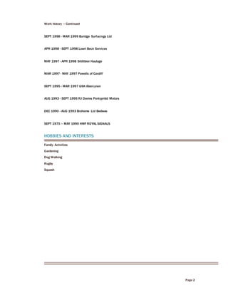 CurriculumVitae | DOCX