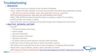 NoCOUG_201411_Patel_Managing_a_Large_OLTP_Database | PPT