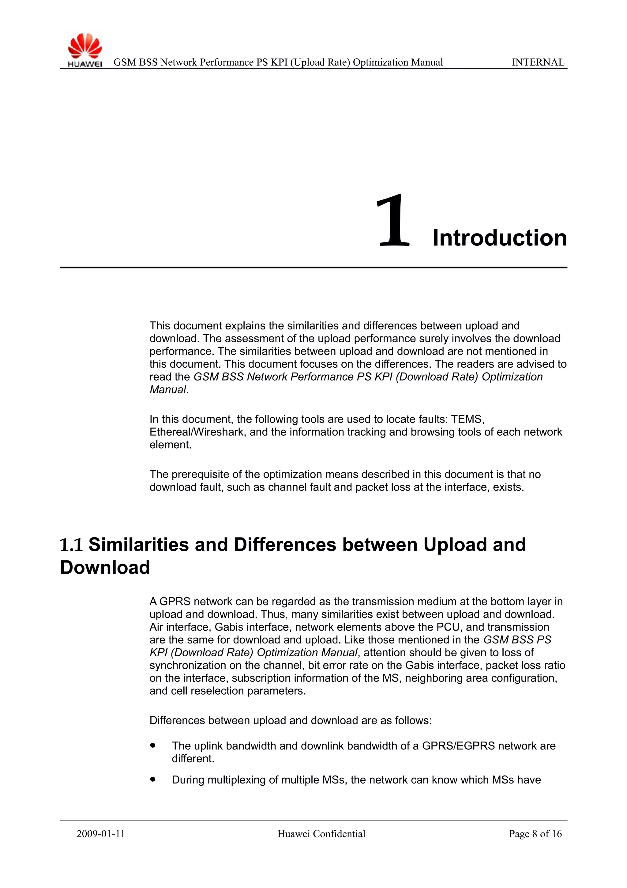 51 gsm bss network performance ps kpi (upload rate) optimization manual[1].doc