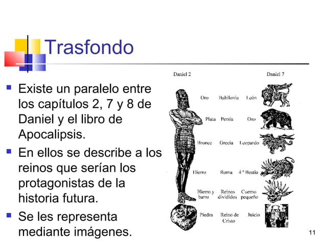 51 la vision_de_las_cuatro_bestias (Estudio Bíblico en Daniel) | PPT