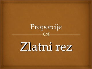 Likovna kultura 40 | PPT