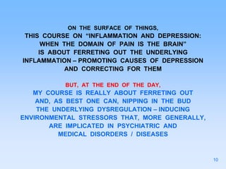 Martha Stark MD – 10 Dec 2016 – Limbic Kindling and Hypersensitivity to ...