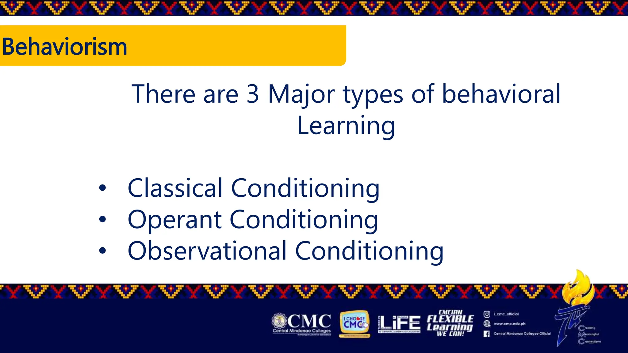 Facilitating Learner Centered Teaching Pptx Pptx