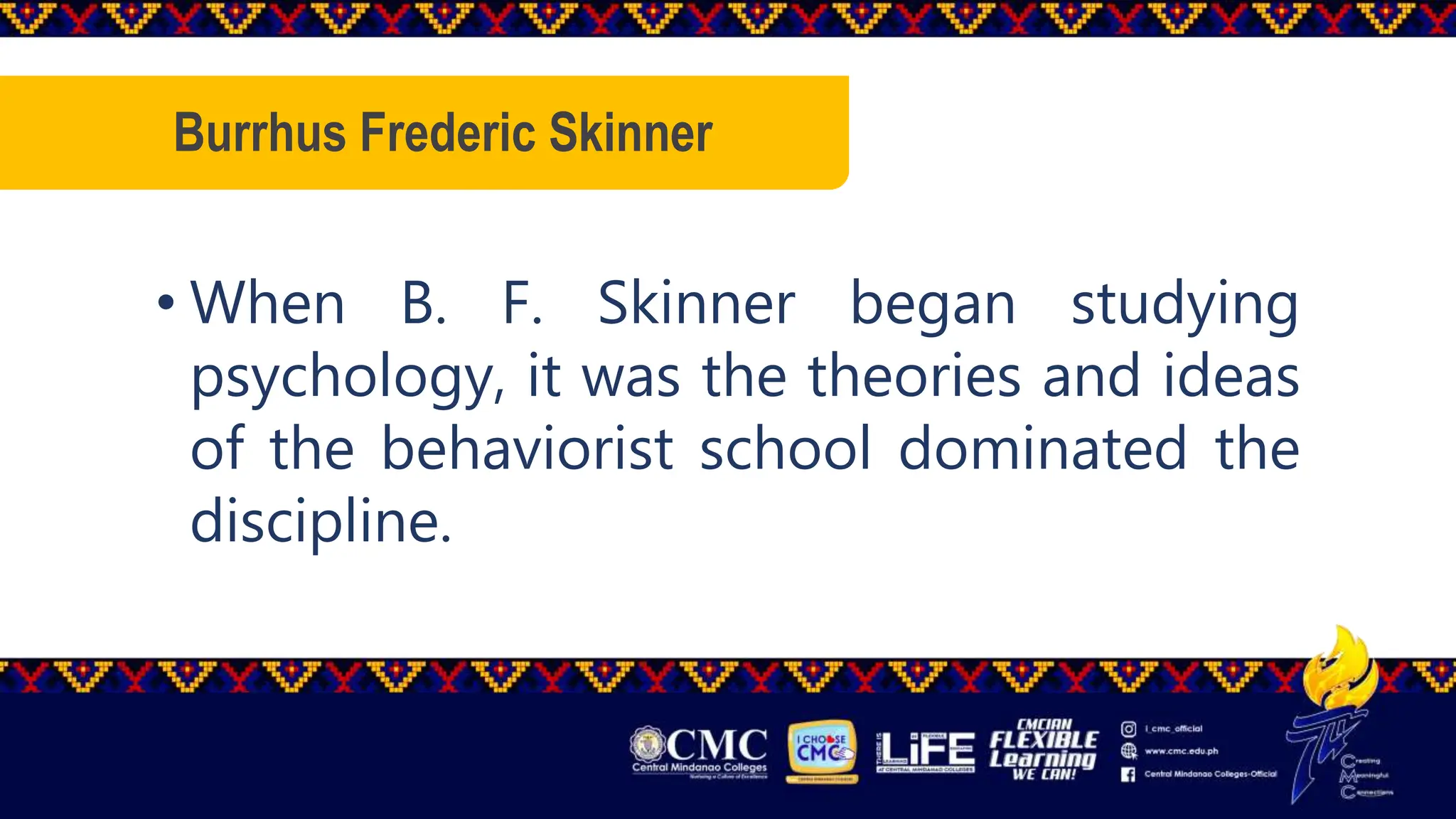 FACILITATING LEARNER-CENTERED TEACHING pptx | PPTX