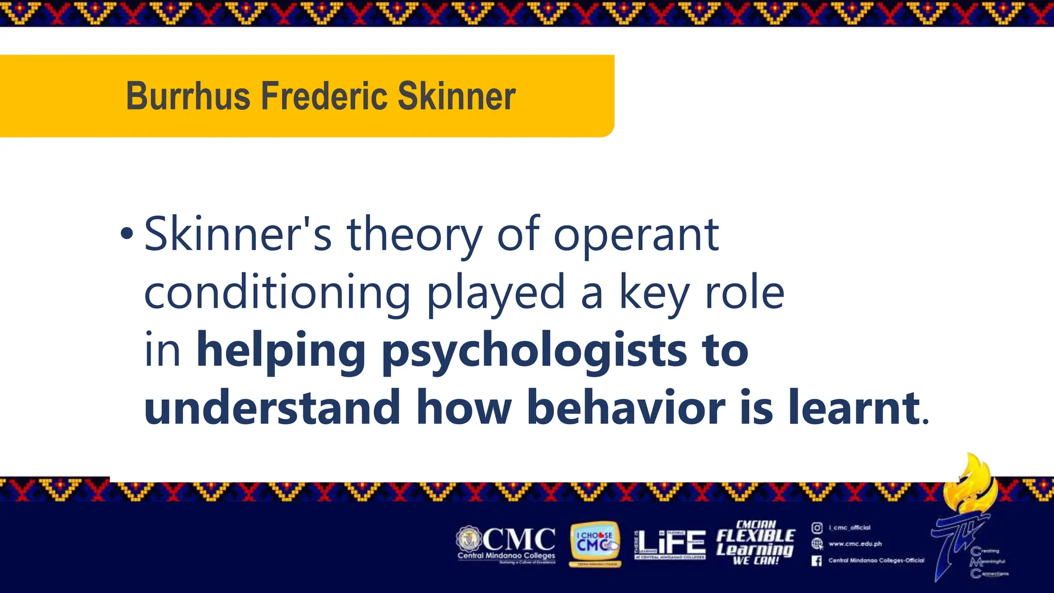 Facilitating Learner Centered Teaching Pptx Pptx