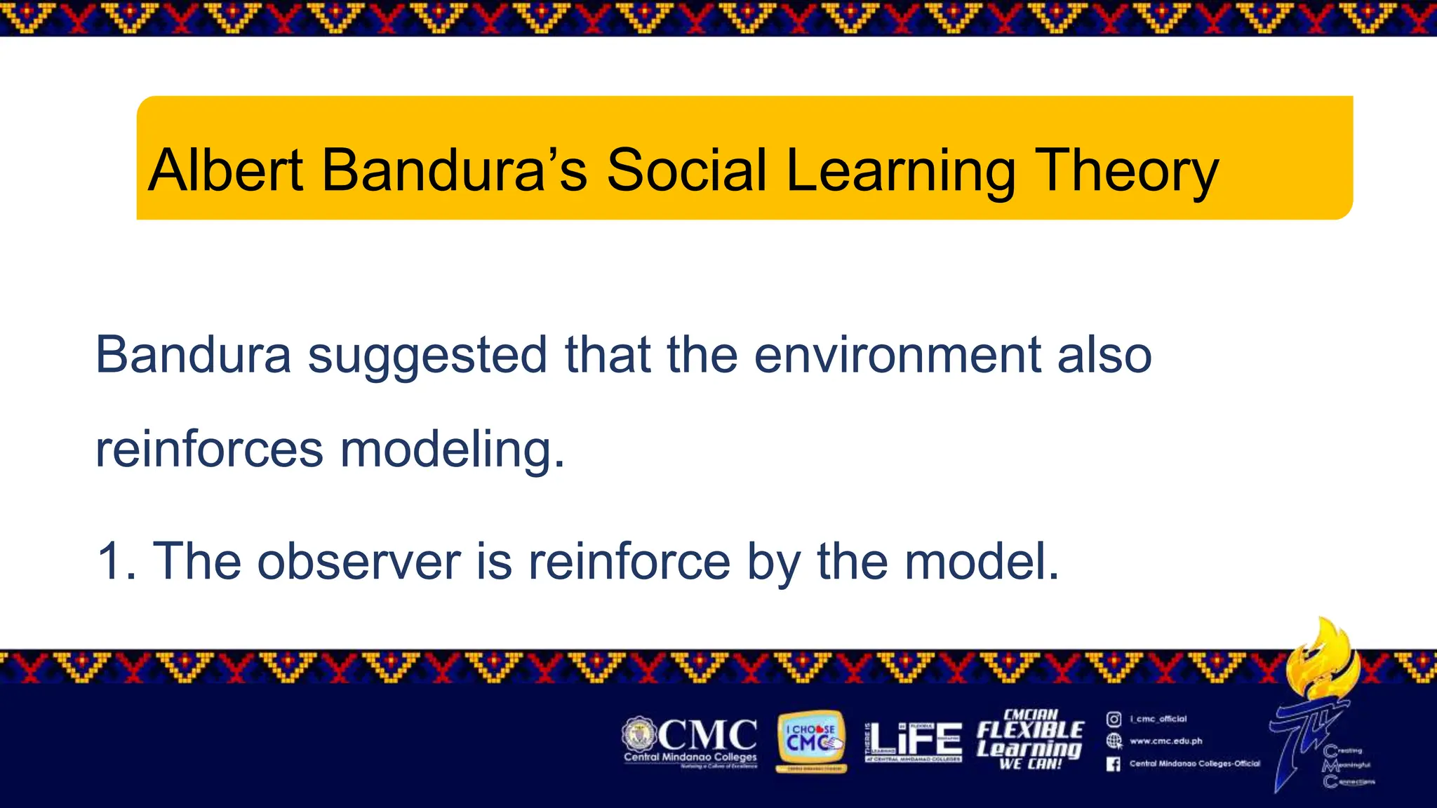 Facilitating Learner Centered Teaching Pptx Pptx
